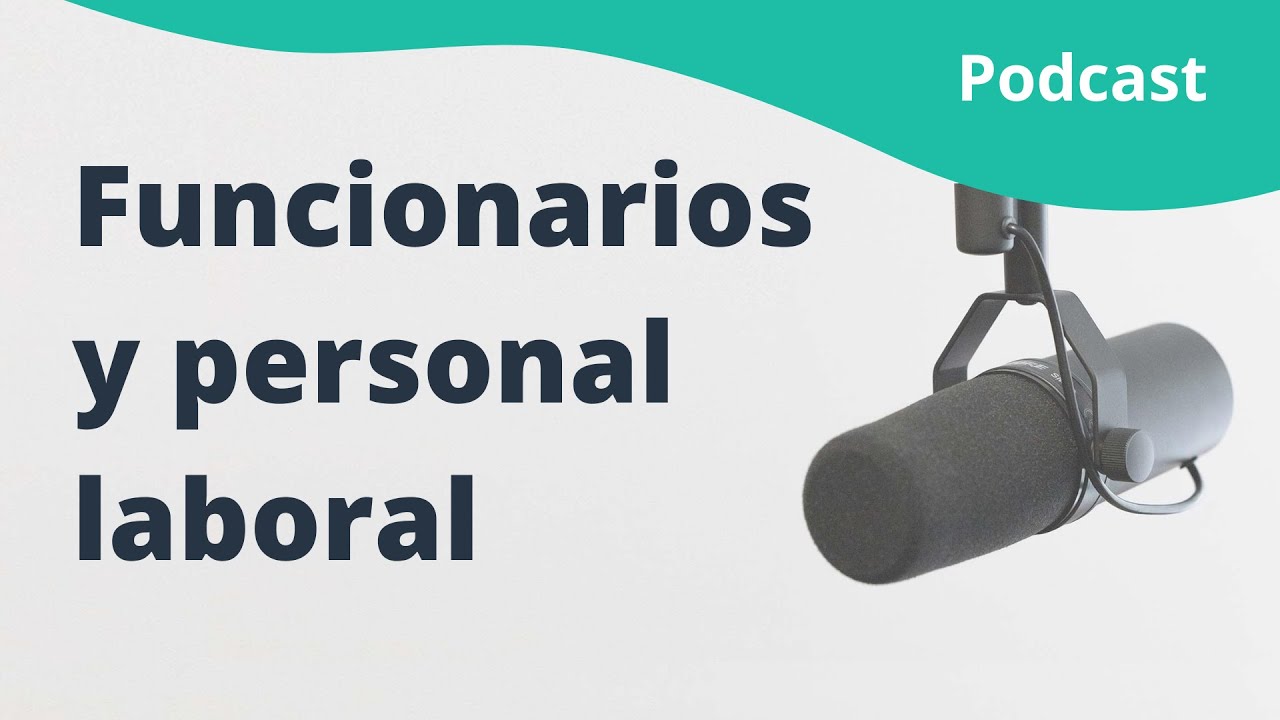 Diferencia entre personal laboral y funcionario
